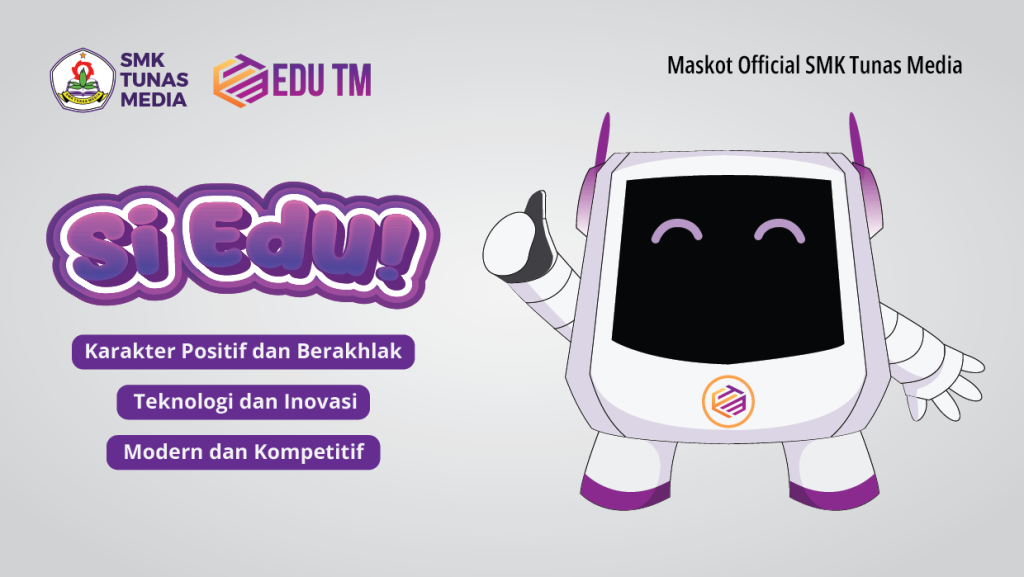 Hari Sumpah Pemuda Jadi Momen Spesial, SMK Tunas Media Rilis Maskot Si ...