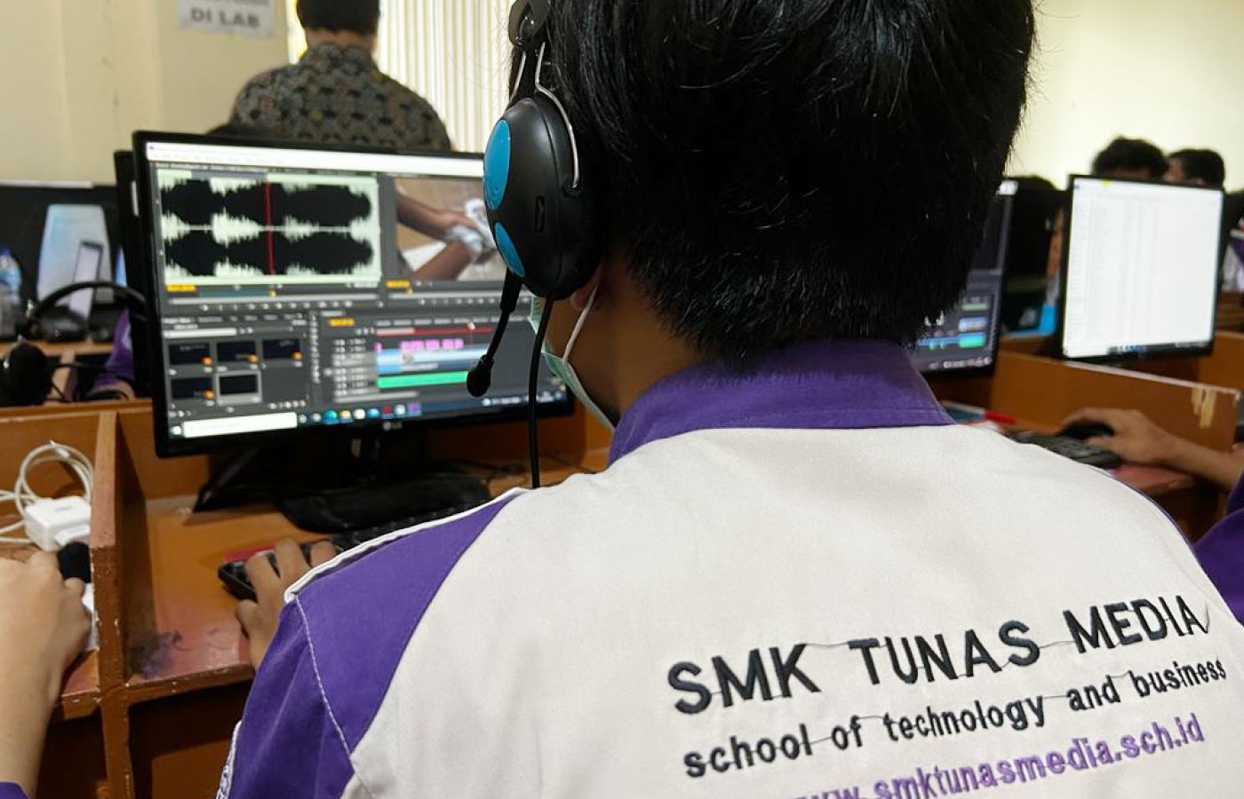 PROGRAM SMK TUNAS MEDIA | SMK Tunas Media